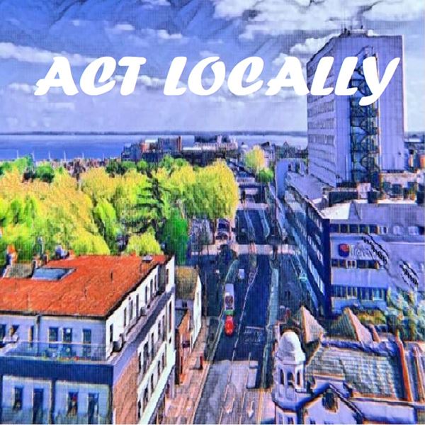 Act Locally | University of Essex