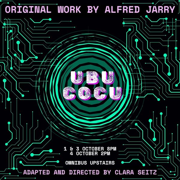 UBU COCU | University of Essex